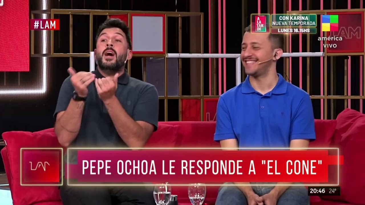 Primicia: el ejército de LAM al streaming - laubfal