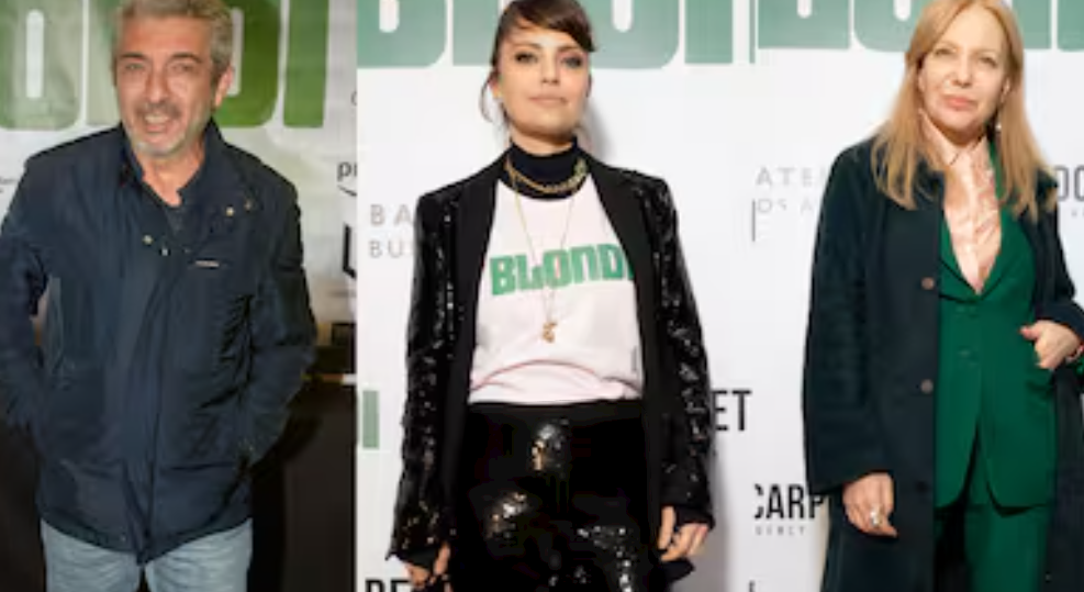 Darín, Rago, Roth, Peterson y más en una suprodu para el cine argentino ...