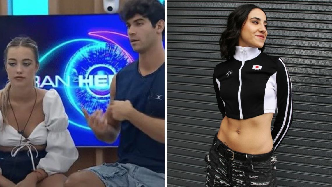 Luchi después de lo que pasó: "no hay diálogo pero está todo bien ...