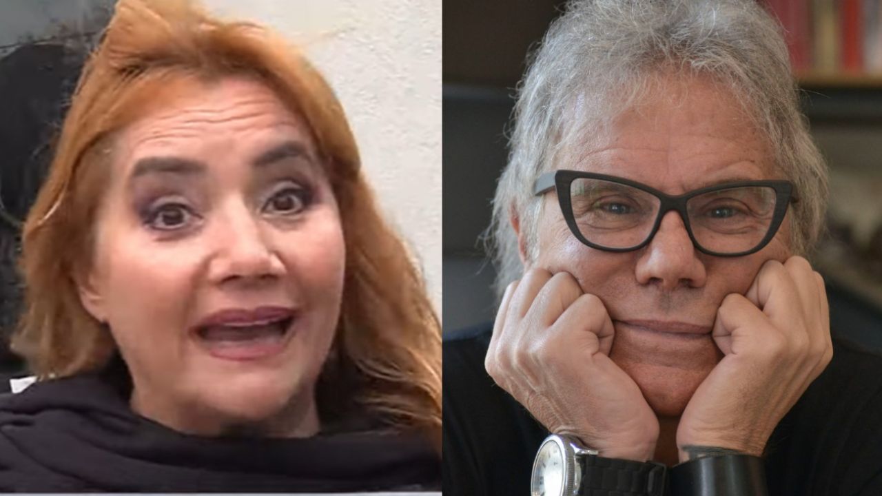 Terrible guerra entre Nancy Pazos y Beto Casella - laubfal