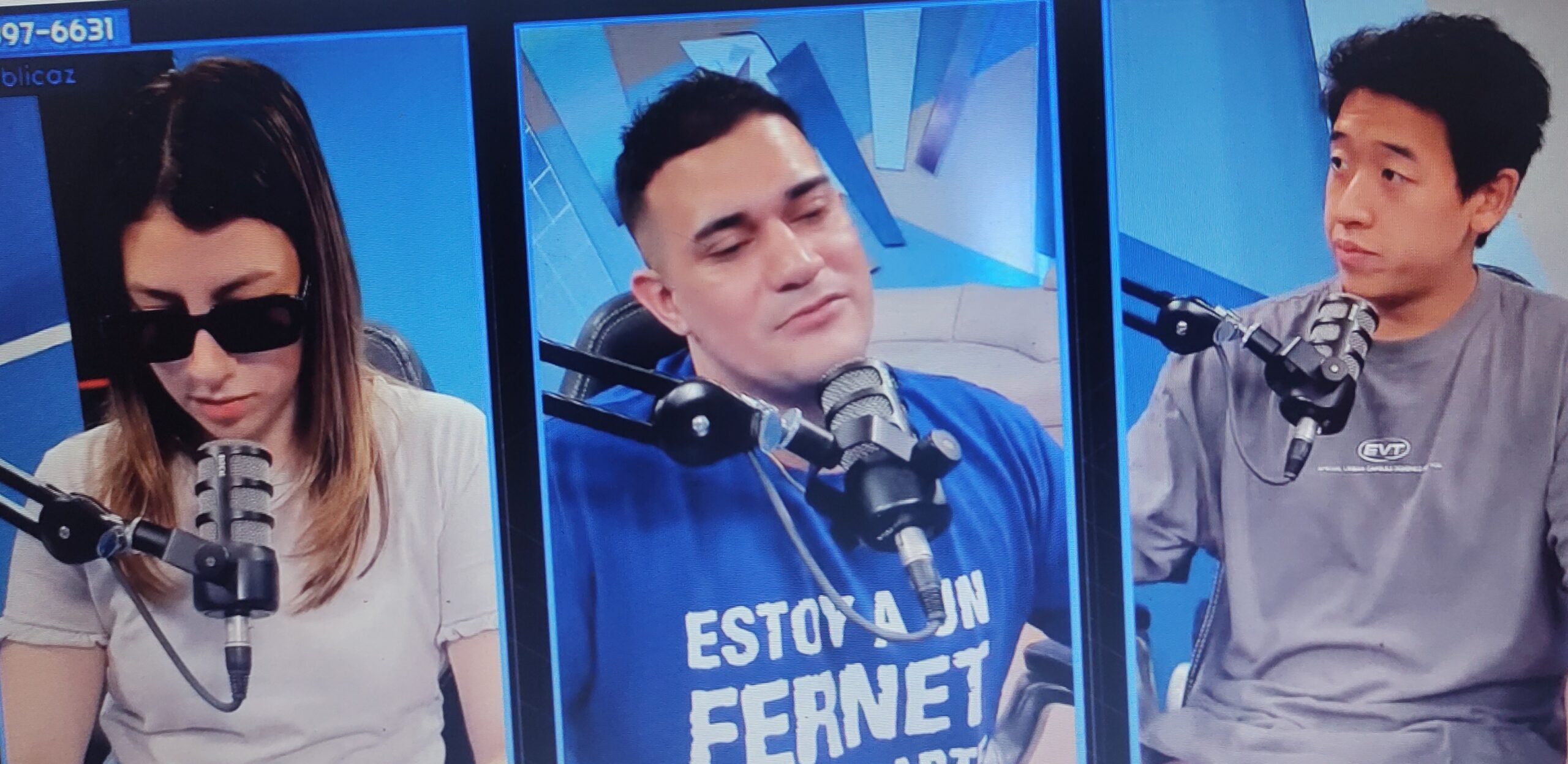 El Chino y Marisol en crisis, y él aclaró "no estuve con nadie" - laubfal