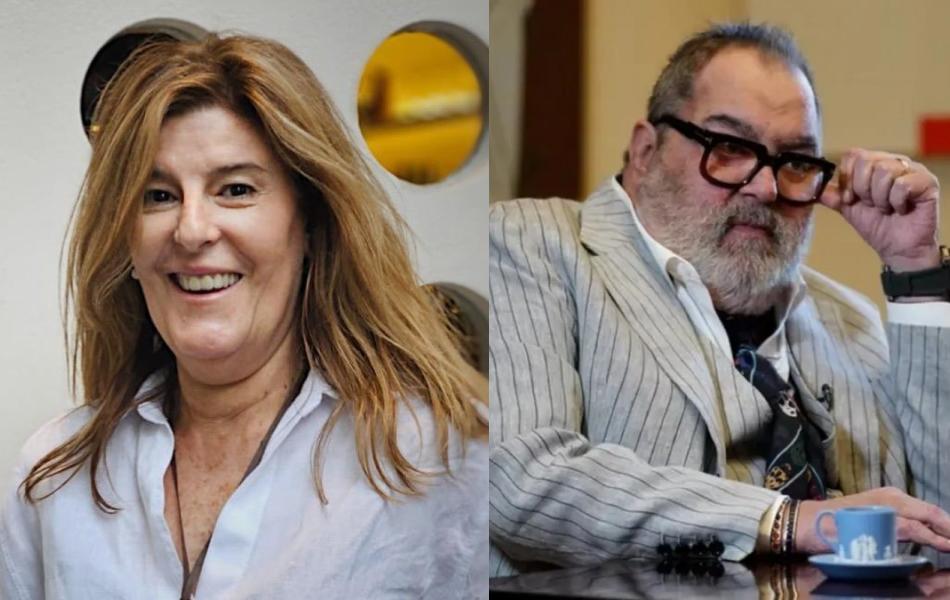 Su ex, Andrea Rodriguez y su amiga, Flavia Pitella, hablaron sobre ...