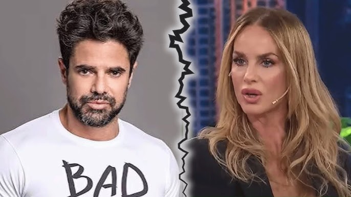 Sabrina lo tildó de "infiel serial" y Luciano Castro sólo piensa en ...