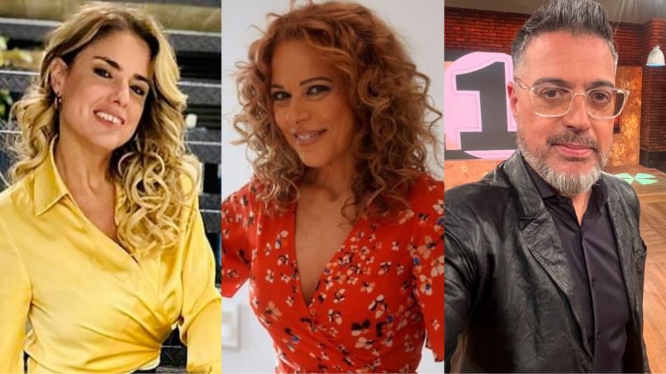 Hablaron Iliana Calabró, Marina y Barbano. Cuándo llegará el encuentro ...