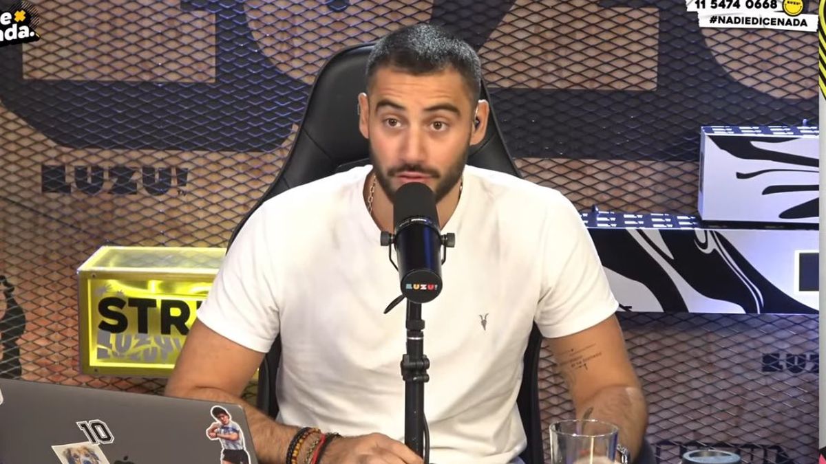 La decepción de Nico Occhiato - laubfal