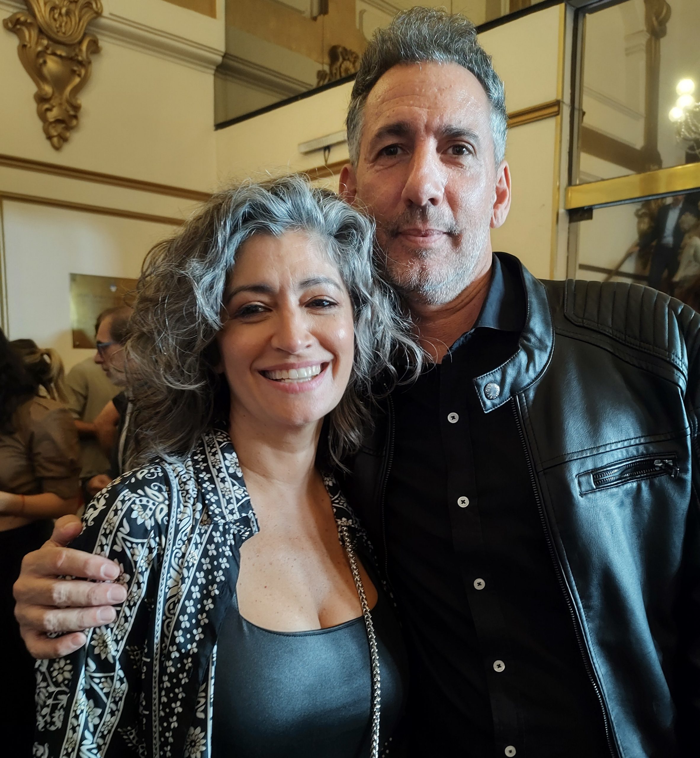 Foto primicia: tres meses de novios, Carla Conte y Ezequiel Corbo - laubfal