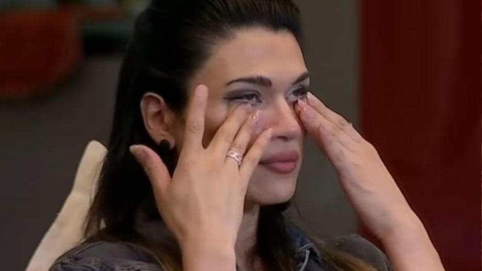 Luciana de GH se operó y está feliz con el resultado - laubfal