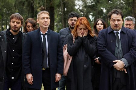 Lejos de todo apoyo estatal el cine argentino avanza: público y premios ...