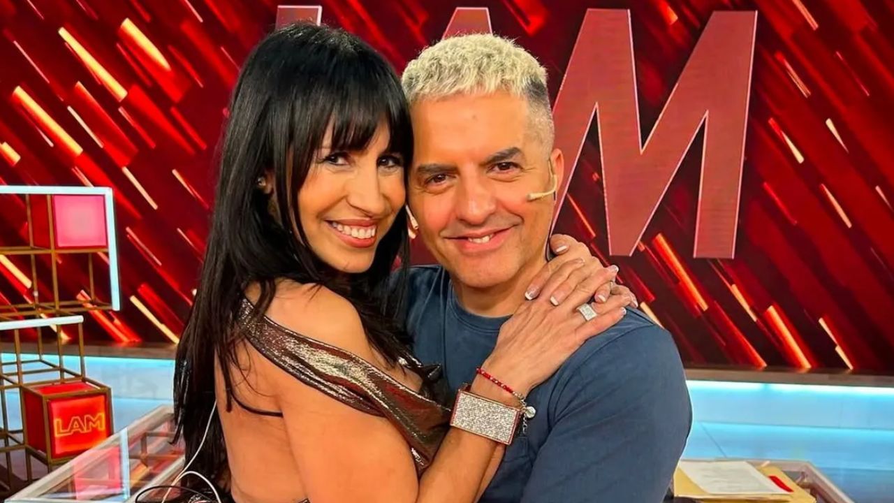 Angel de Brito categórico: "Marixa tiene que aceptar lo que decido yo ...