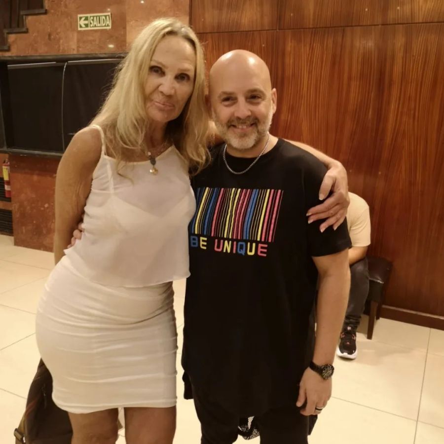 Patricia Dal no tendría para comer y es acusada de okupa - laubfal