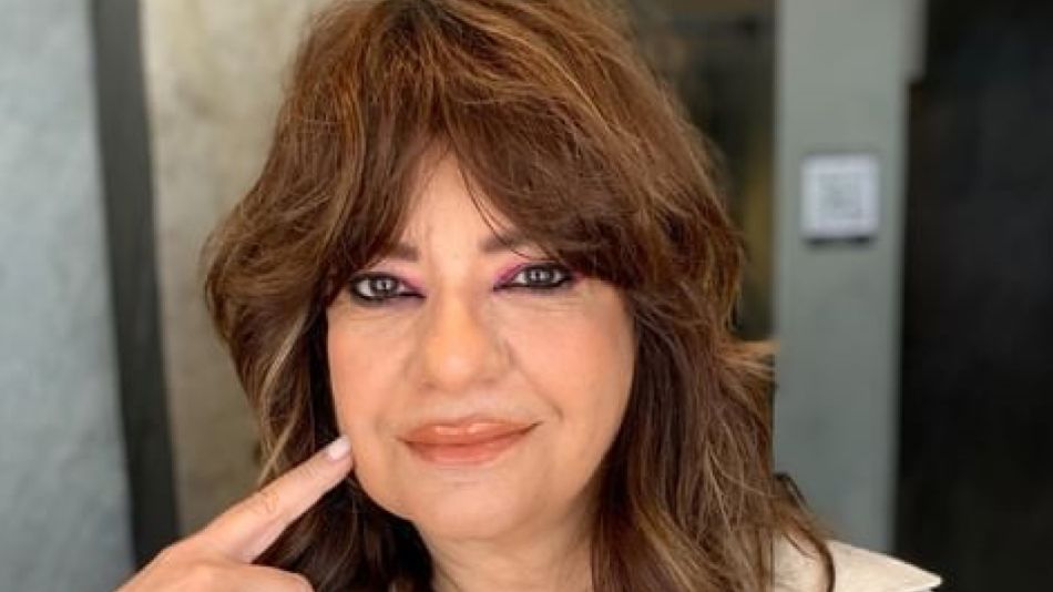 Andrea Taboada vuelve a la tele - laubfal